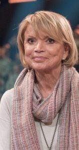 Wie Alt Ist Uschi Glas Schauspielerin: "Uschi Glas: Alter und Karriere der deutschen ...