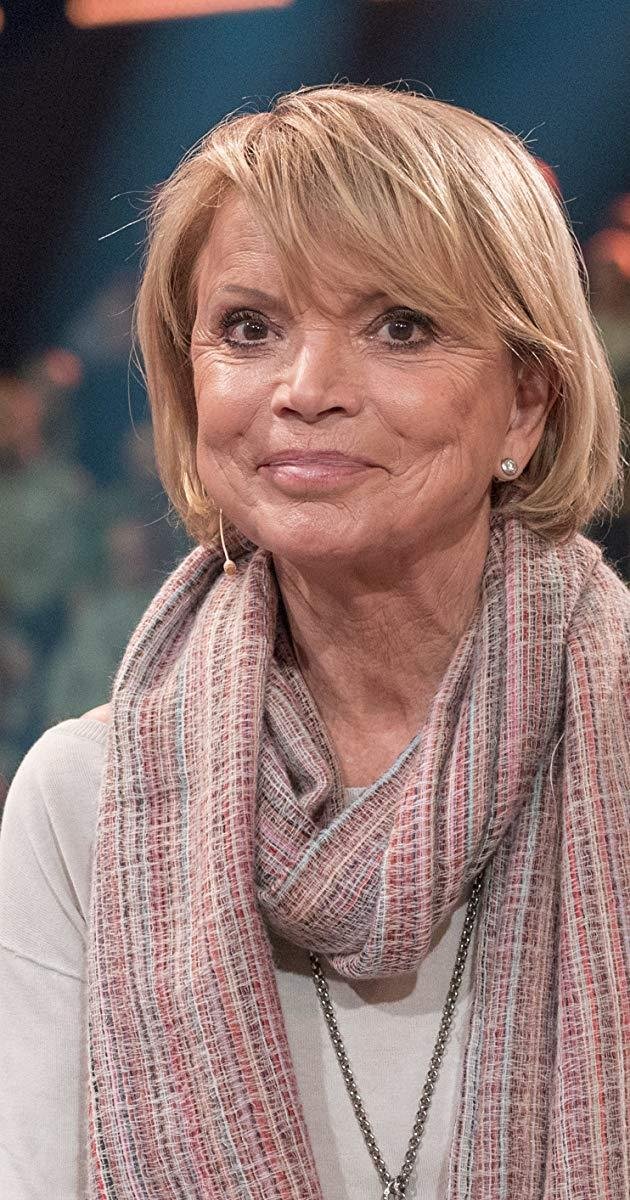 Wie Alt Ist Uschi Glas Schauspielerin: "Uschi Glas: Alter und Karriere der deutschen ...
