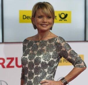 Wie Alt Ist Uschi Glas Schauspielerin: "Uschi Glas: Alter und Karriere der deutschen ...